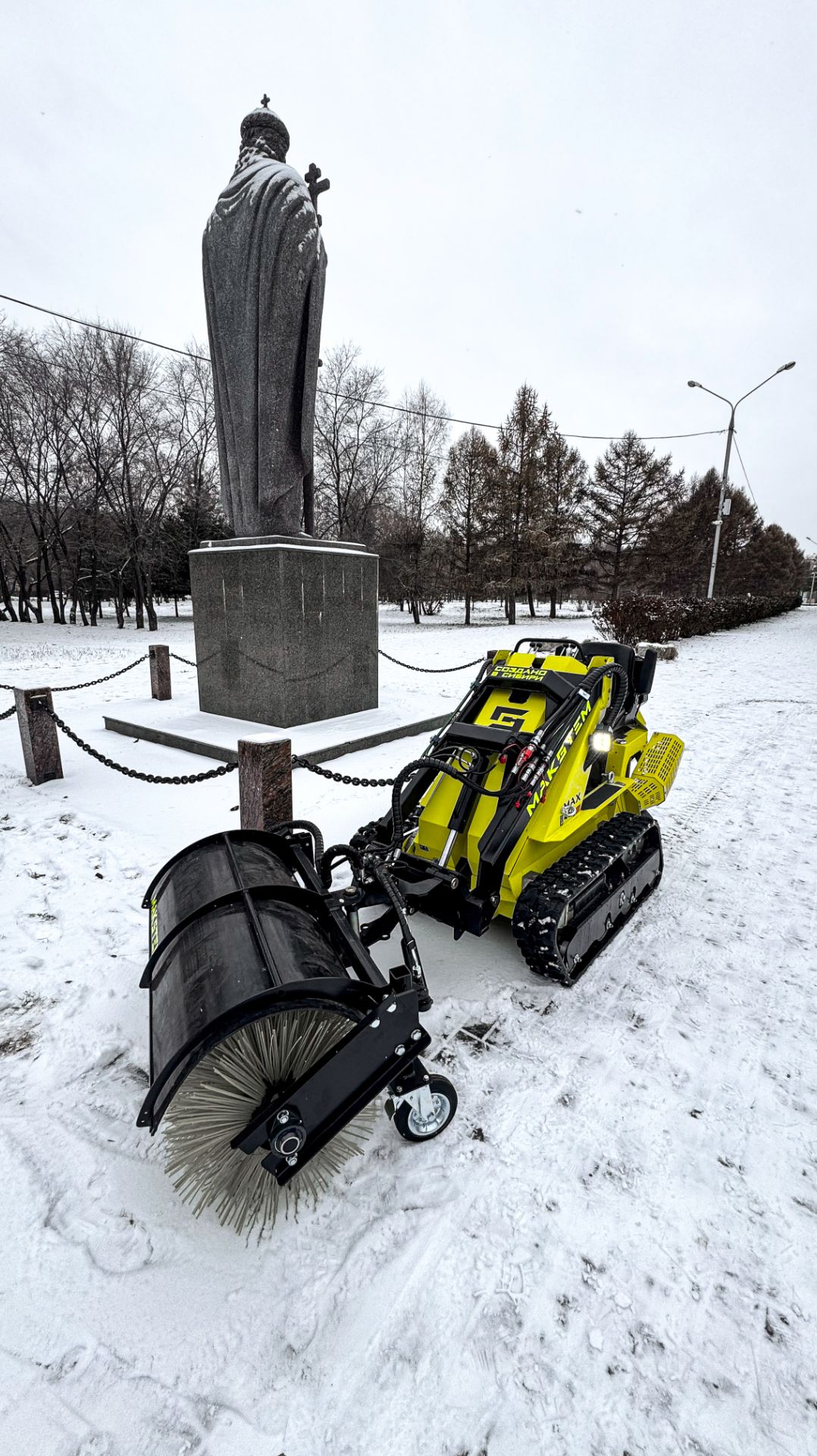 НОВОЕ ШАССИ НА ГУСЕНИЦАХ, СМЕННОЕ ШАССИ #ВЕЗДЕХОД #offroad #вездеходы #техника #макстем #makstem