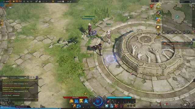 LOST ARK  онлайн игра (MMORPG) прохождение часть 2