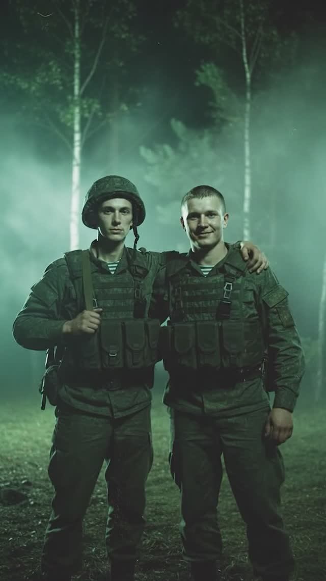 S MAN - Тёмная ночь