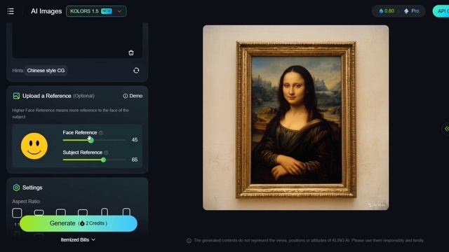KLING AI 🦎 Работа с предметами #нейросети #AI #ИИ #контент #klingai #обучение