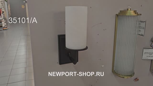 Бра Newport 35101/A