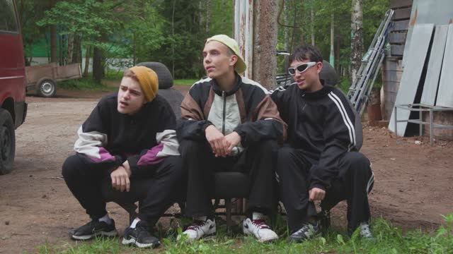 Фильм "Гоп Лит"