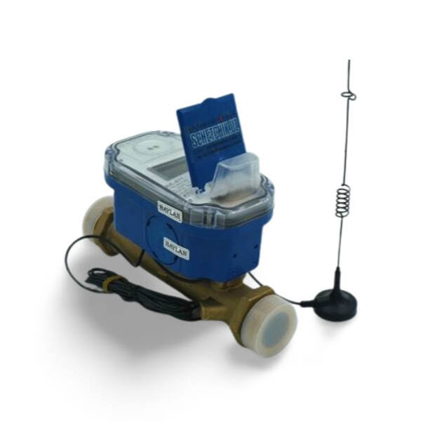 Счётчики воды Байлан электронные со встроенным модемом уз