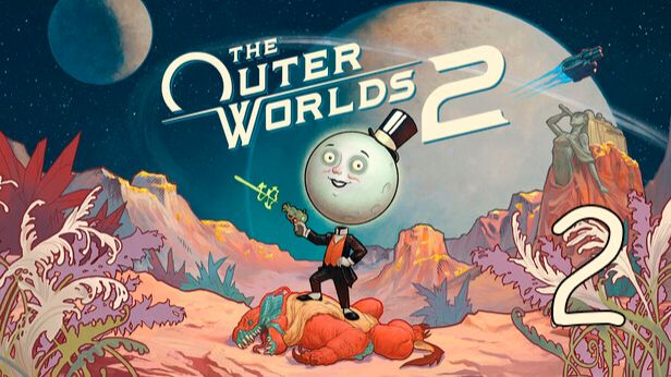 Прохождение The Outer Worlds 2 #2 Наведение справок