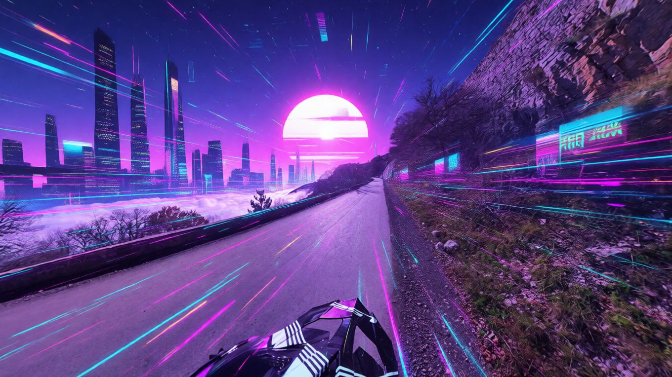 Ялта, Ай-Петри, подъём.