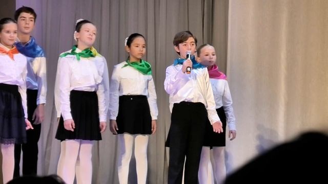 Пиколя (маленькая скрипка) Ансамбль Багатель ДШИ Волгодонск