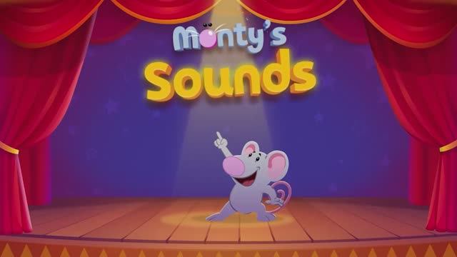 KidsBox_Starter_Unit1_Montys_sounds