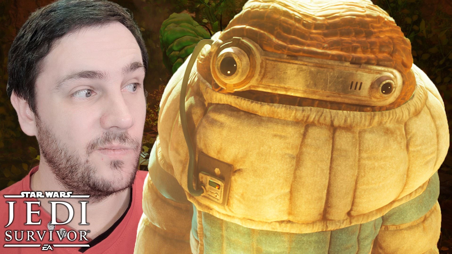 НОВАЯ СПОСОБНОСТЬ | Star Wars Jedi: Survivor Прохождение #15