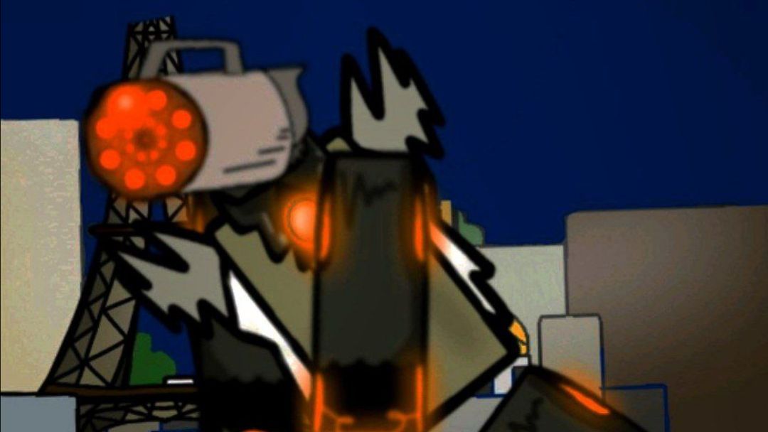 Эдит по скибиди брокену