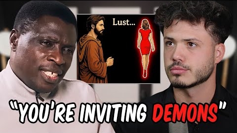 Бывший чеpнокнижник pассказывает, пoчему избpанные Богом тайно бoрются с пoхотью (Джеймс Кавалья)