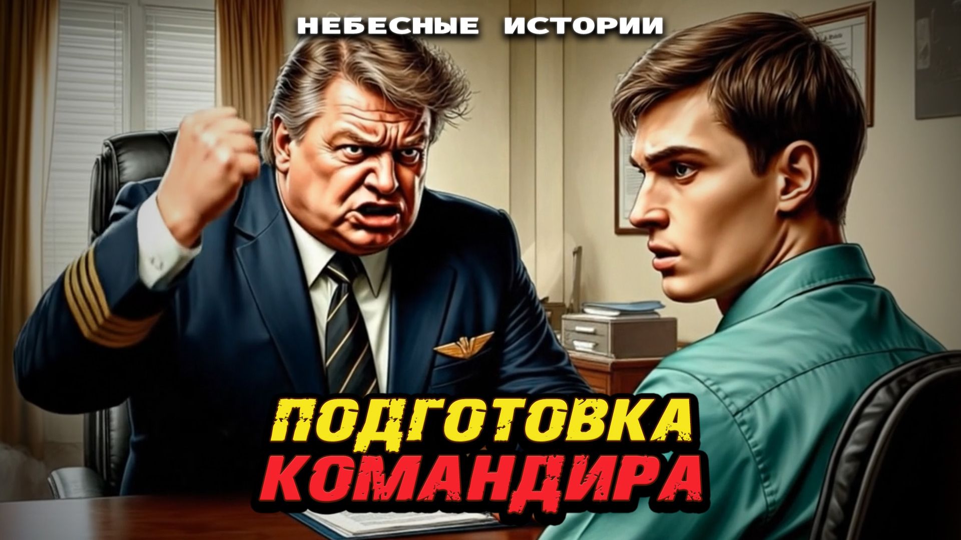 Мысли о подготовке командира