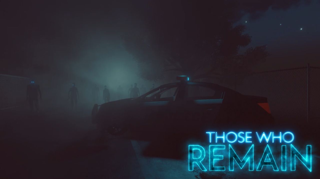 Прохождение Those Who Remain - Часть 4: Заброшенная почта!