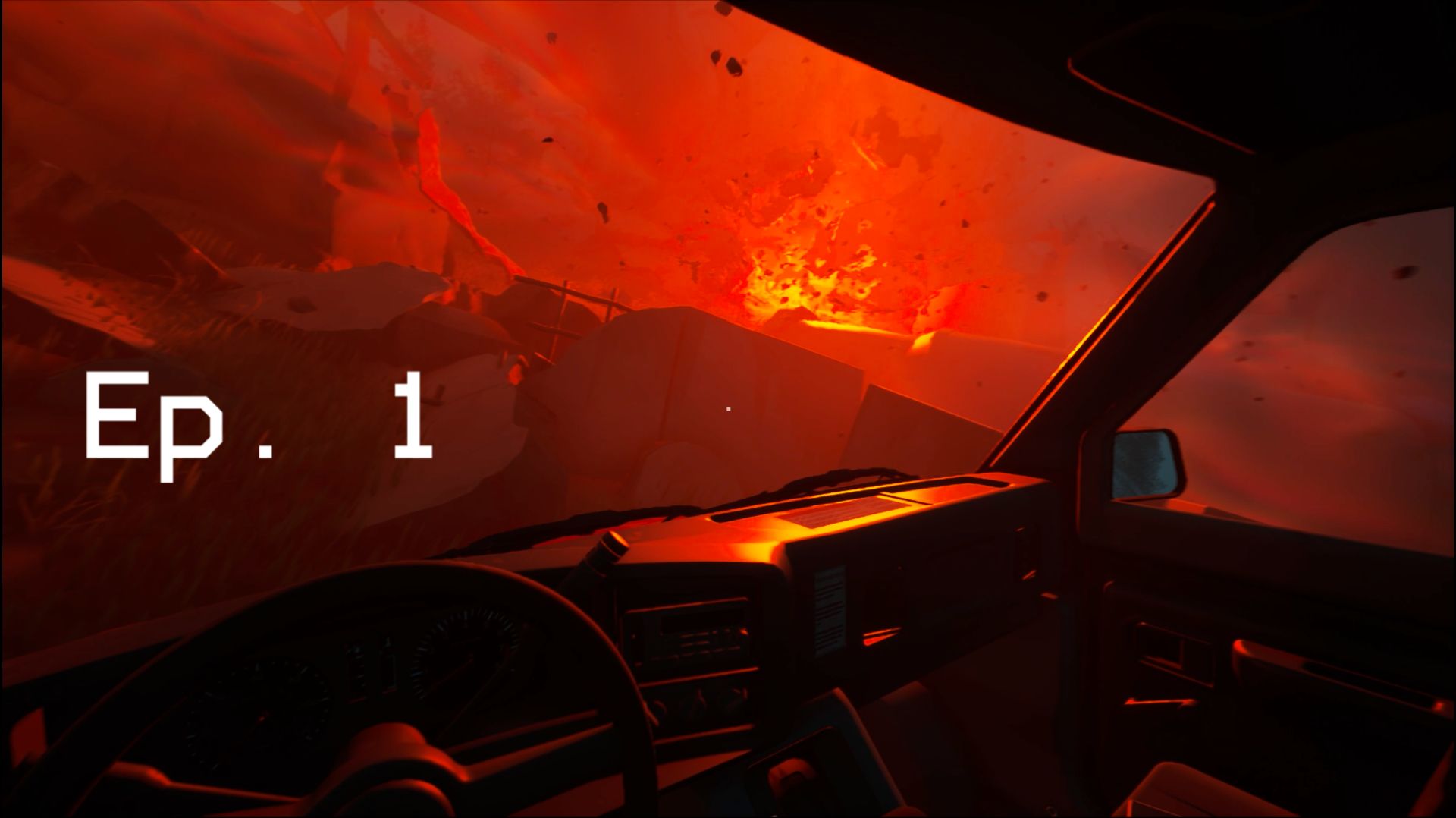 Pacific Drive – Ep. 1