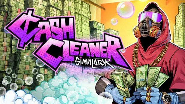 Нарезка по Cash Cleaner Simulator #1 (Запись с Twitch)
