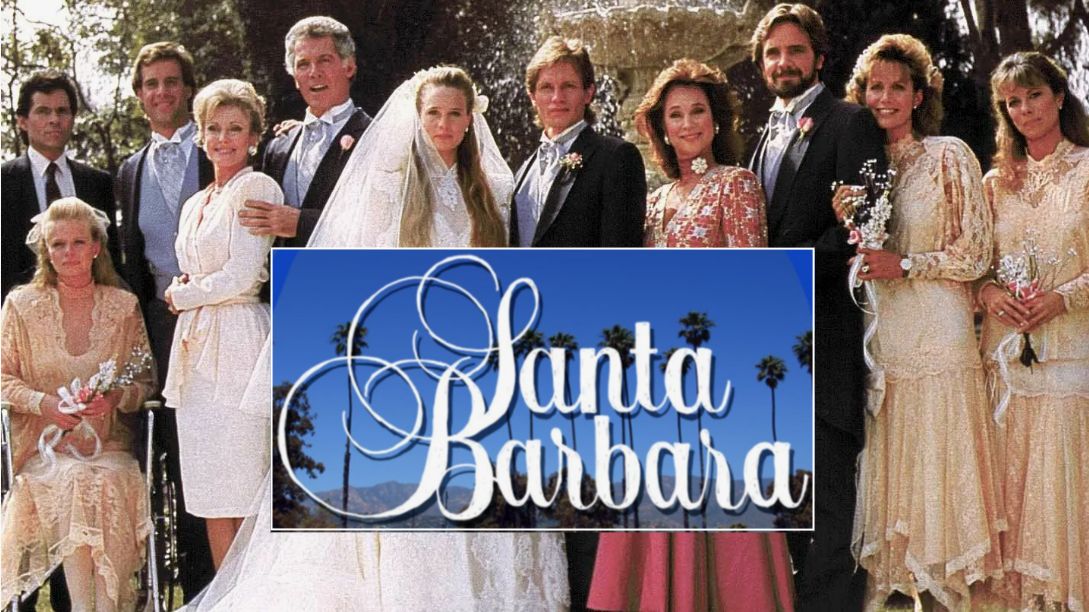 Сериал Санта Барбара 3 сезон 379 серия/ Santa Barbara