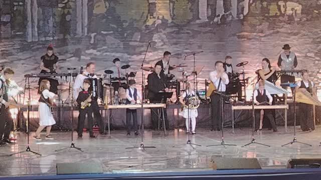 Гала-Концерт Конкурс МиР 2025 - Хава Нагила