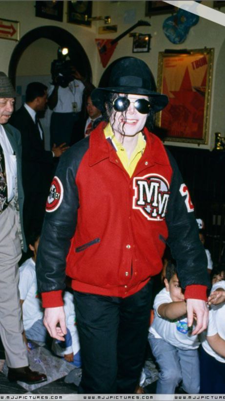 Michael Jackson