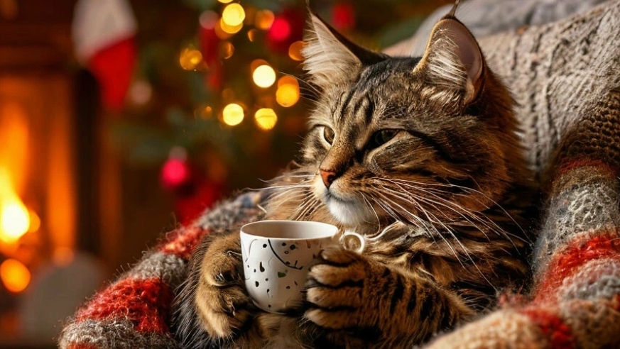 Новогодится