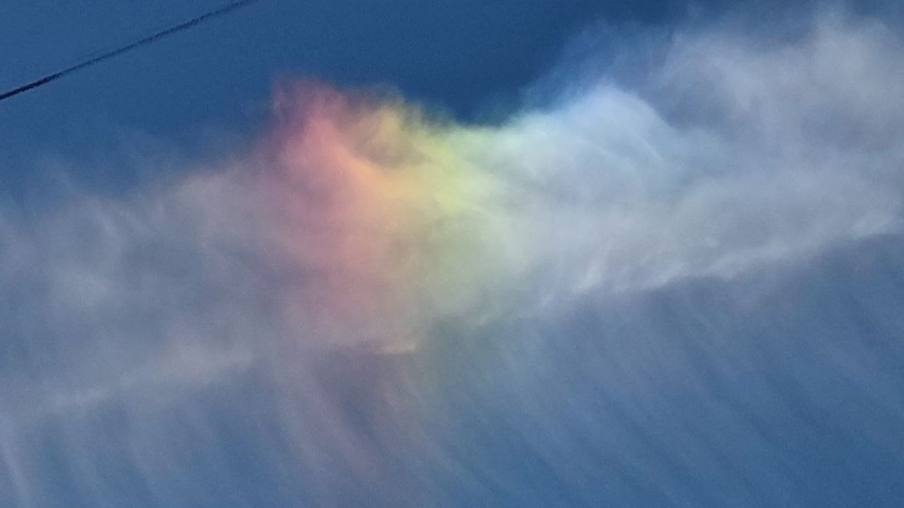 Небо Донбасса - ноябрь 2025 г