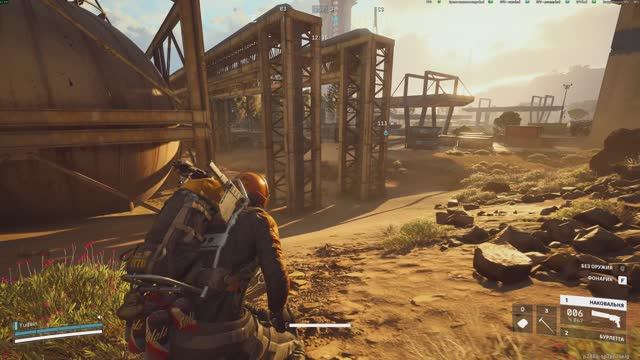 ARC Raiders новинка - смотрим шутер с эвакуацией - часть 18