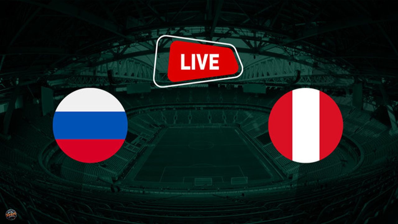 Футбол. Товарищеский матч. Сборная России - Сборная Перу. Обзор матча [PES 2017]