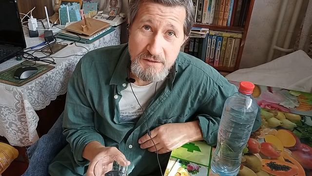 Ялтинская минеральная вода круглосуточно и бесплатно