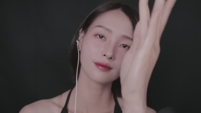 ASMR . Worst Reviewed Makeup😨 [POBEE]