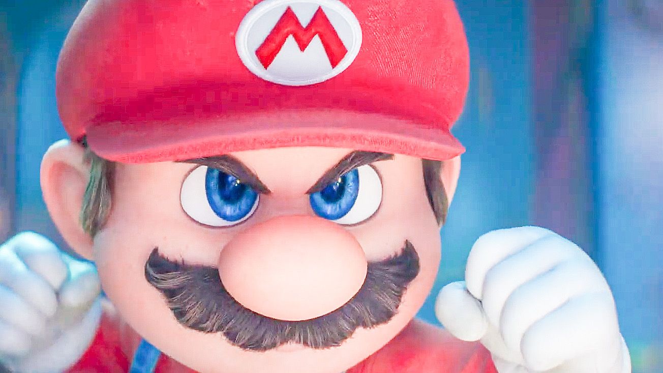 Галактика: Супер Марио в кино 2026 / мультфильм / трейлер