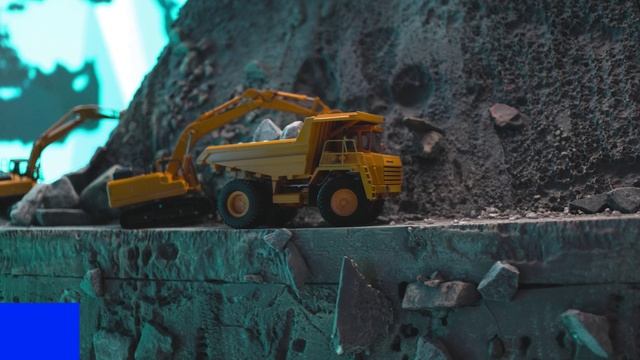 Стенд «Росатом Недра» на WAW 2025 — инновационная мультимедийная инсталляция от ArPoint