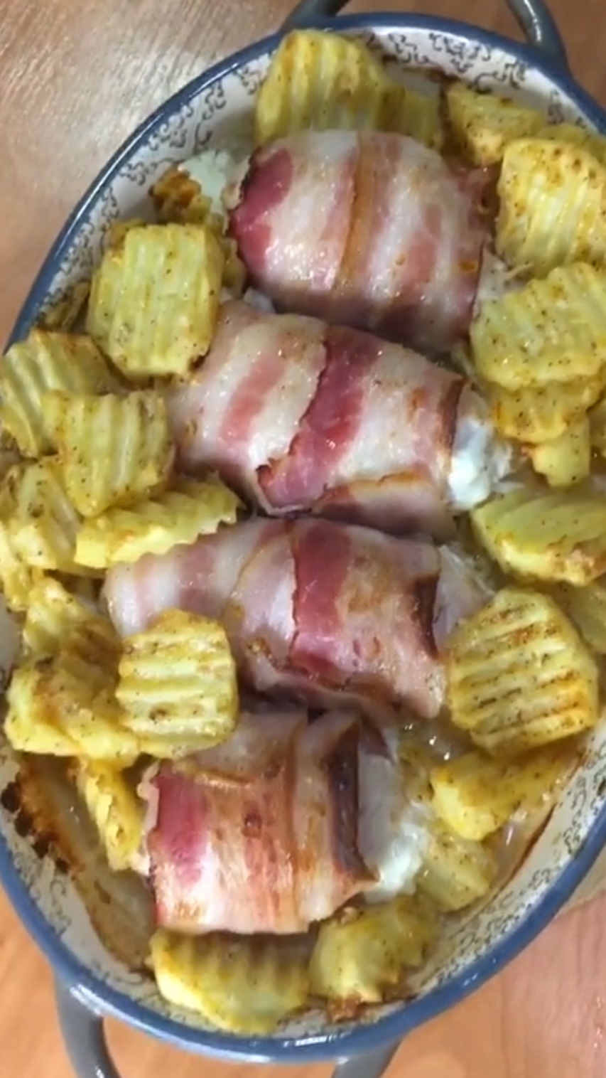 Рецепты горячего на Новый год 😋 Рецепты на Новый год Видео рецепты