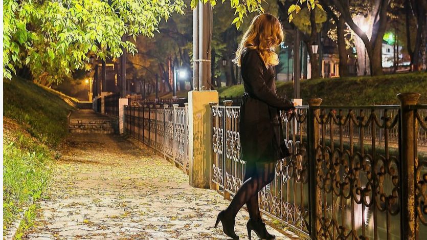 Осень. Группа "Лицей"