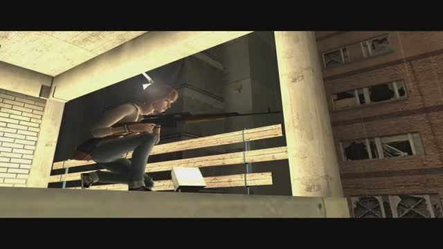 Max Payne 2: Max Caulfield mod