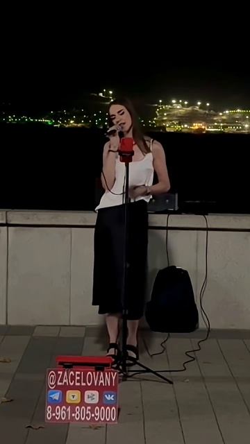 ПОЮ ПЕСНИ У МОРЯ. ИРИНА АЛЛЕГРОВА