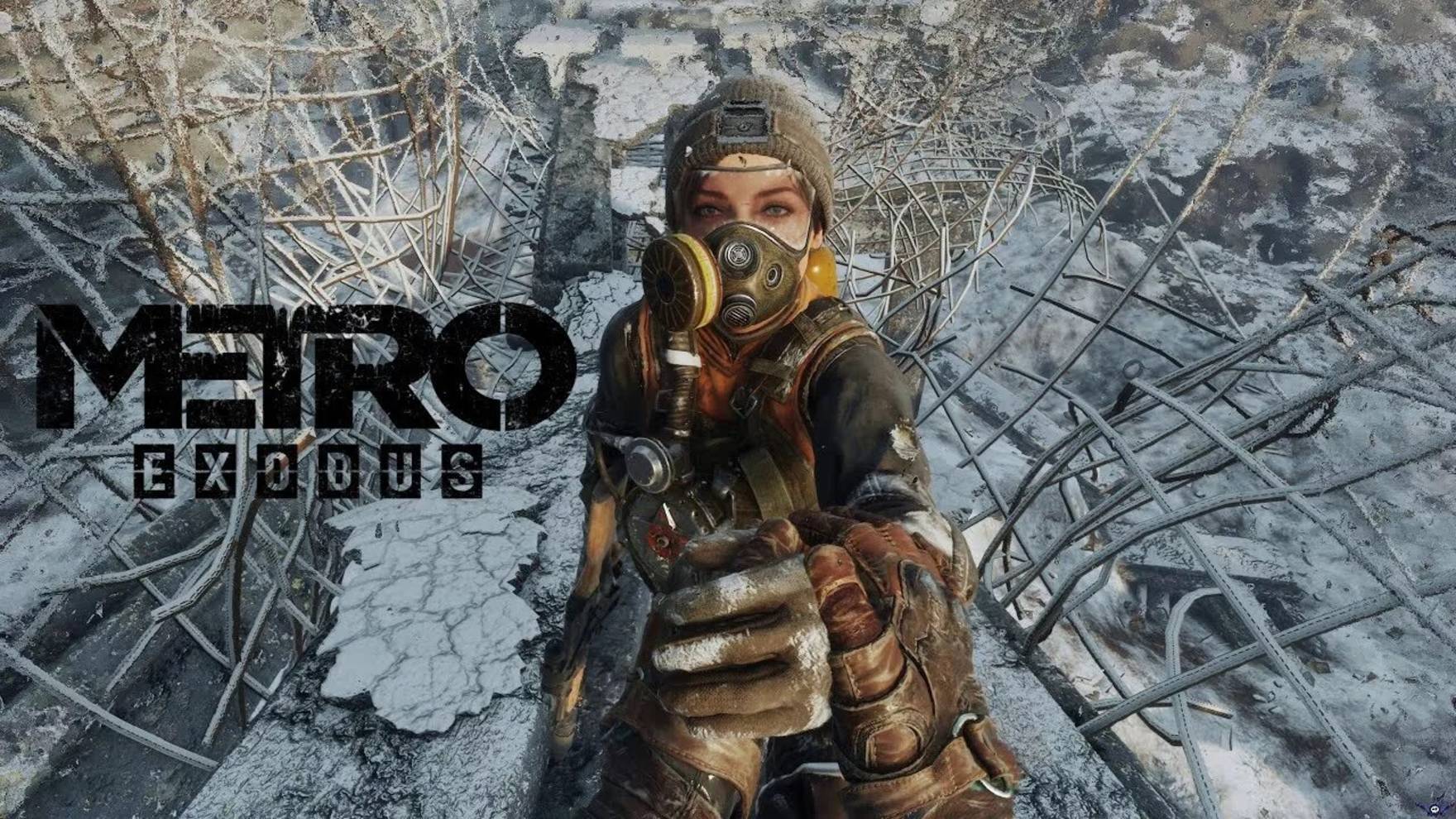 Metro Exodus | Сюжетное прохождение  | Часть 8
