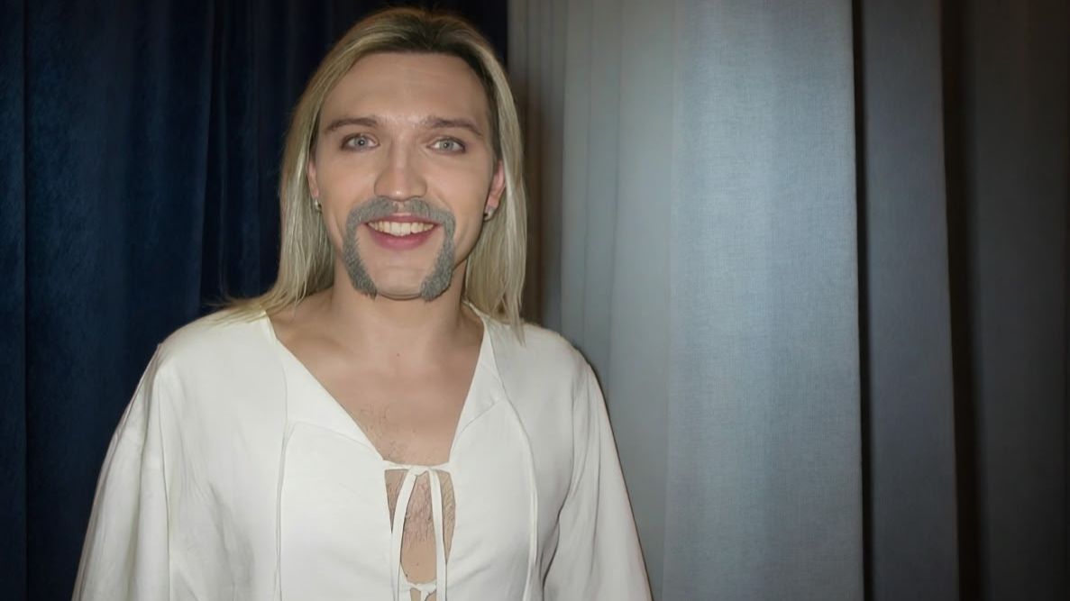 Пётр Елфимов - Чырвоная Ружа (Концерт памяти Владимира Мулявина, Минск, 12.01.2011 г.)