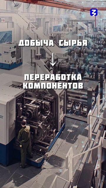 Электродвижение — полный цикл: от рудника до авто