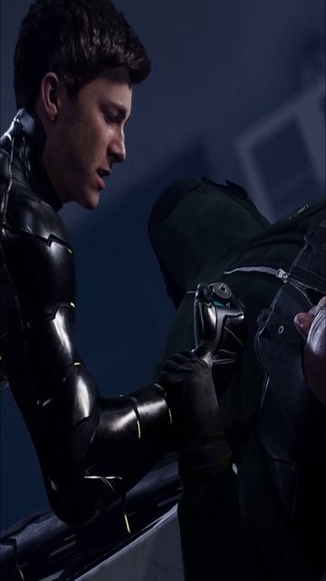 А ведь Питер верил ему 🥲