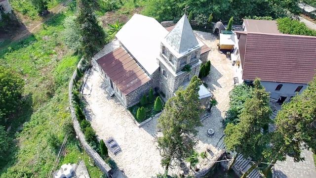 Каманский монастырь святого Иоанна Златоуста