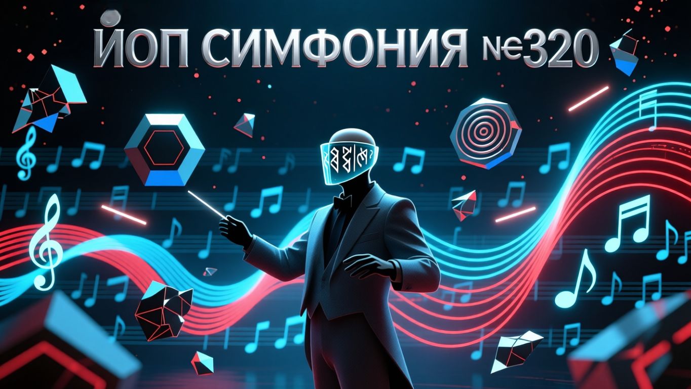 Ирина Одарчук Паули Симфония №320 в четырёх частях