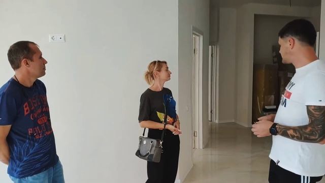 жк-Тихая гавань, Инна. Серия 3