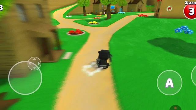 одна интересная секретка в Super bear adventure 12.1.1