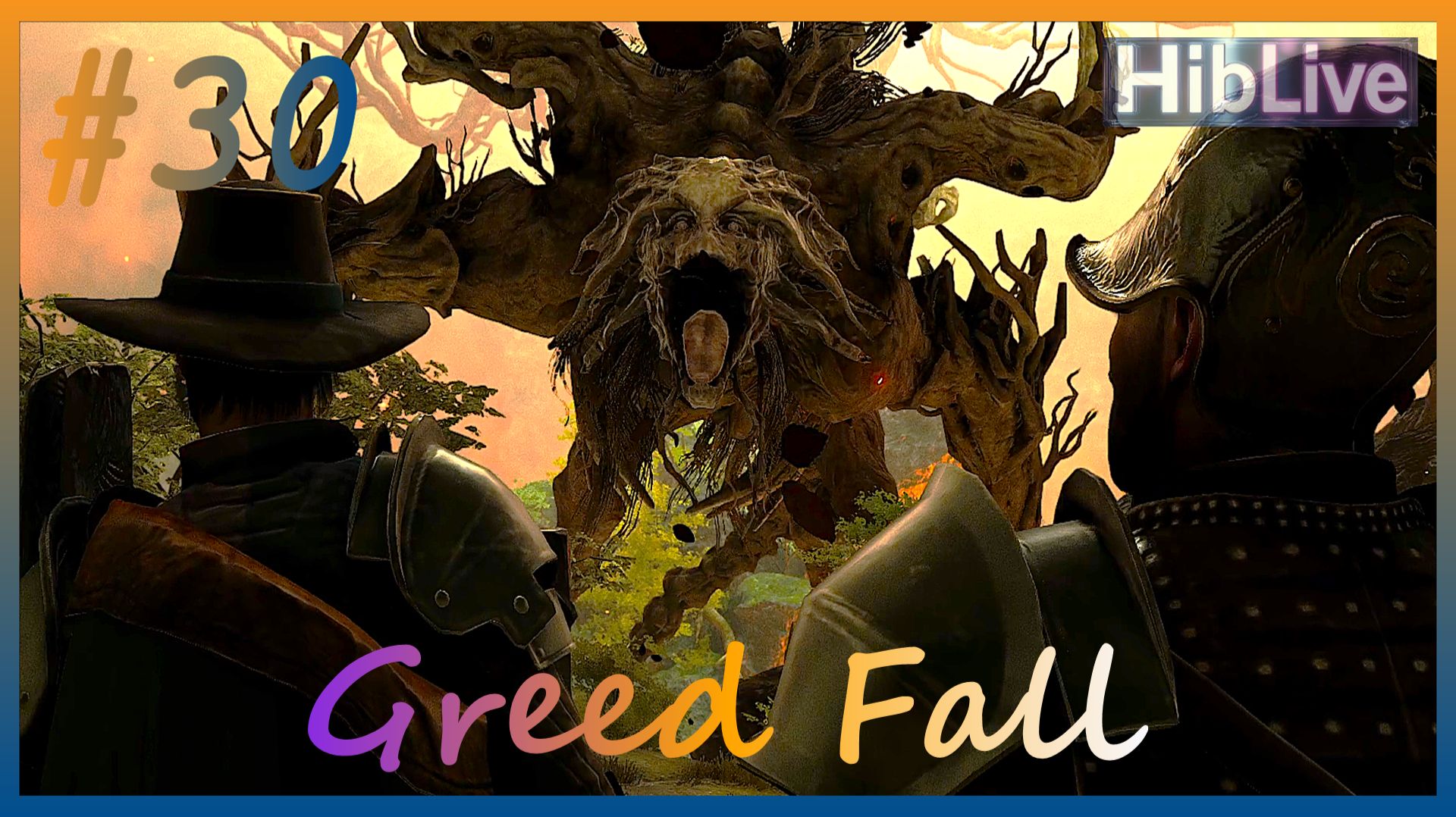 Greed Fall Прохождение №30 AVO (ru озвучка)