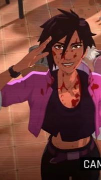 Невидива эдит #shorts #dispatch #невидива #эдиты #интерактивноекино