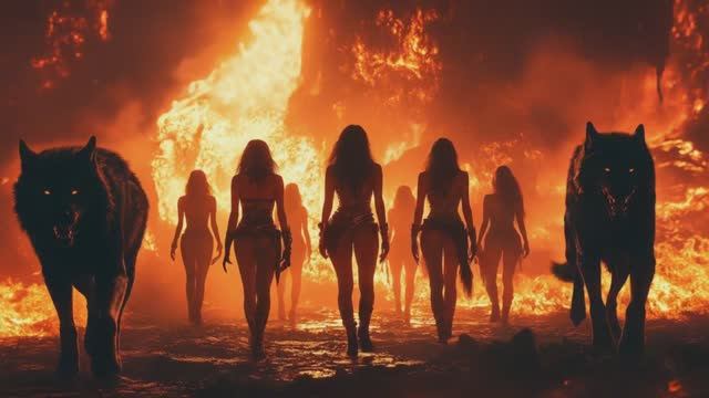 Невиданные миры - Планета Цербера