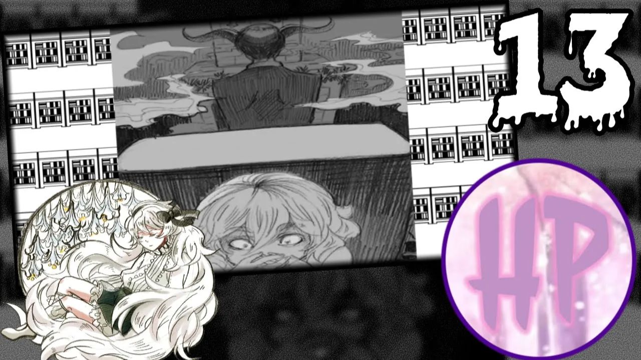 13 - КАК ВСЕ НАЧИНАЛОСЬ! - Прохождение Hello Charlotte 2 Эпизод