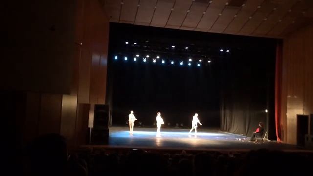 Шоу балет Искушение