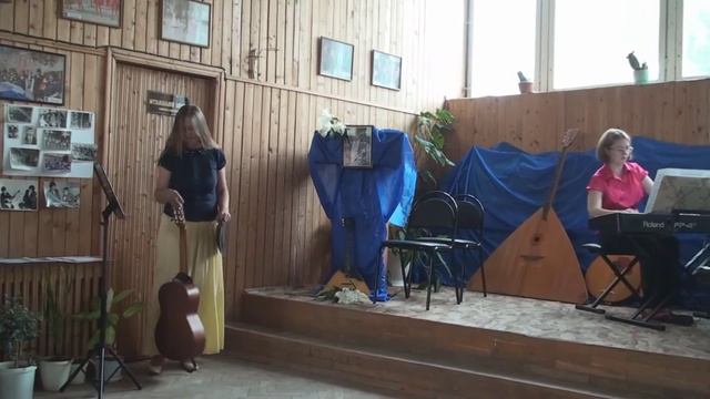 И. Корнелюк (обр. С. Курсанова), Город, которого нет из к/ф "Бандитский Петербург"