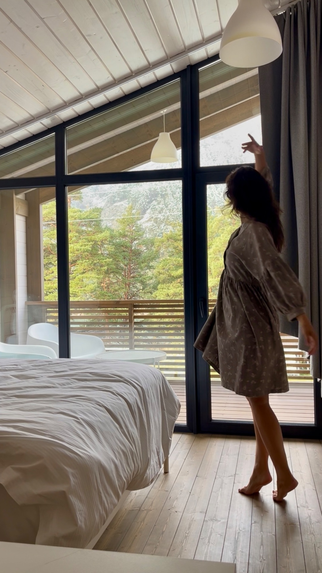 Обзор эко отеля на Алтае