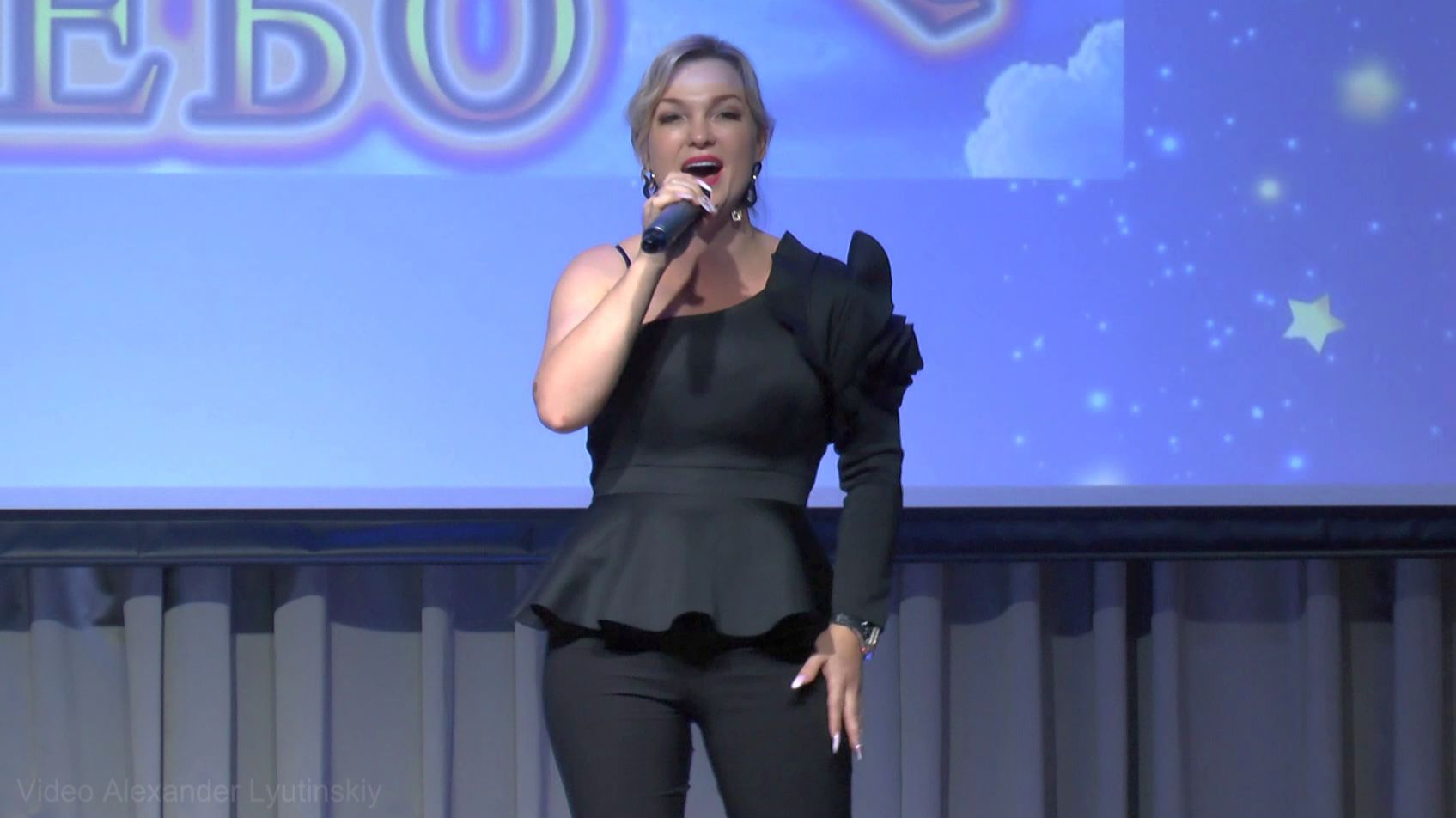 Анастасия Бубнова - Ты лучше всех (муз. и сл. А. Бубнова)