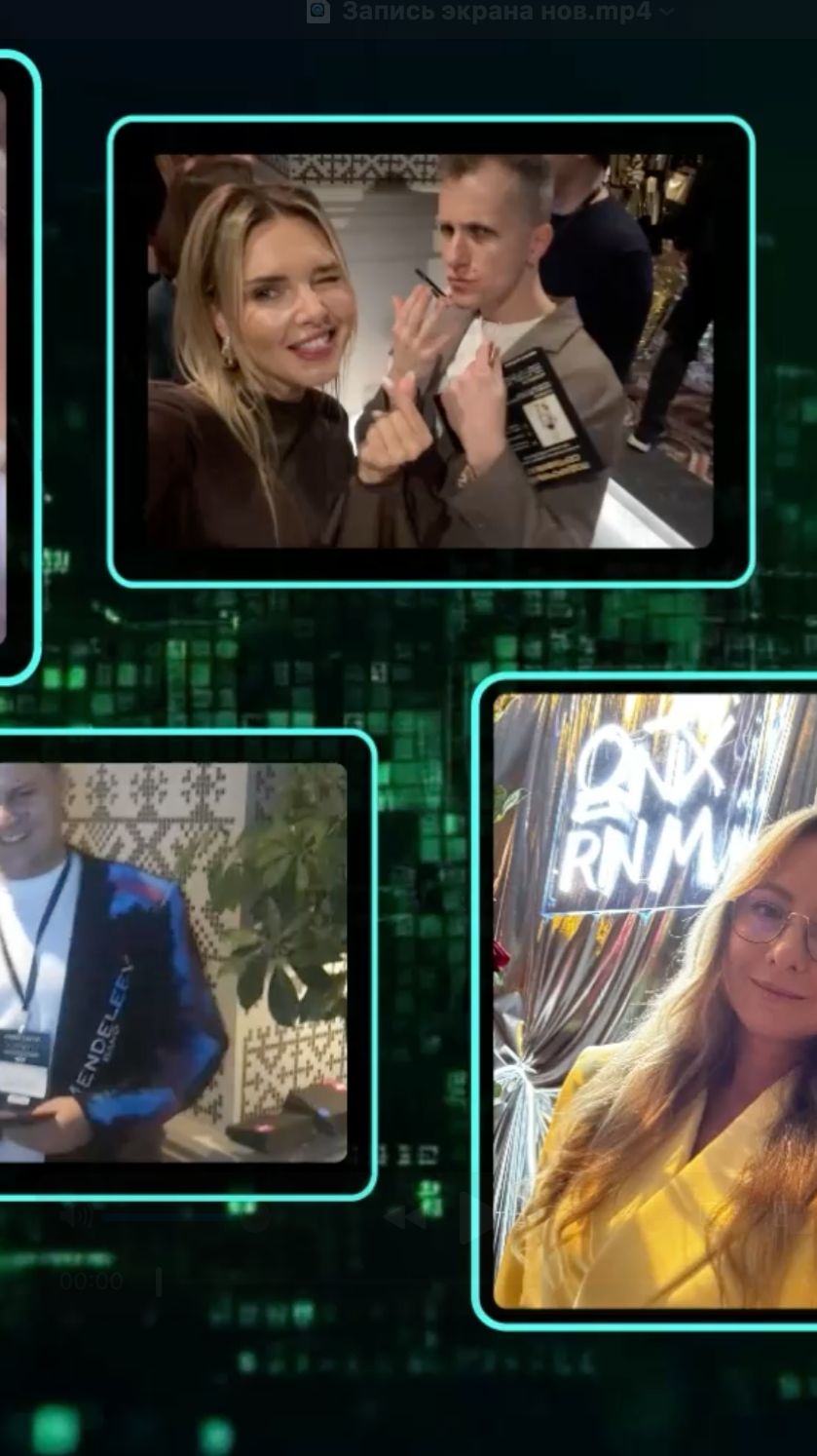 Видео-приветы на велком зоне для Кавер-баттл "Алхимия" 3.0